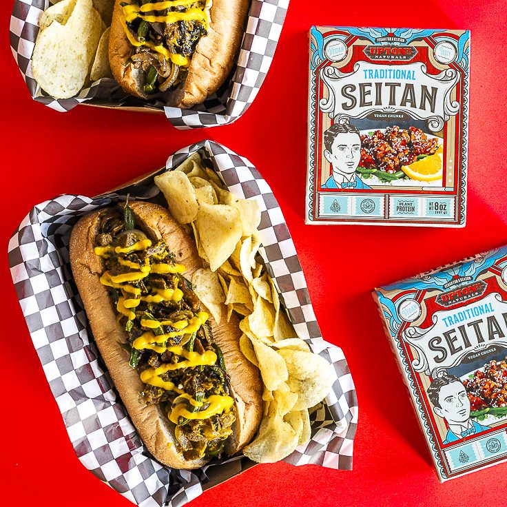 Recipes - Upton's Naturals